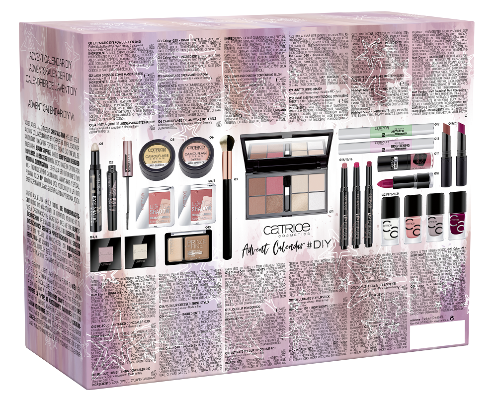 byManolita: Preview Catrice | Advent Calendar #DIY