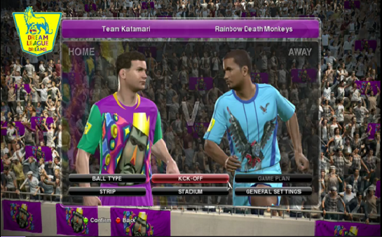 Best Friends Video Games: BFVG Dream League of Dreams Week 1