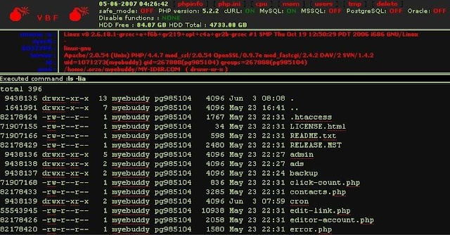 Kỹ thuật up shell lên website - Anonsec Team