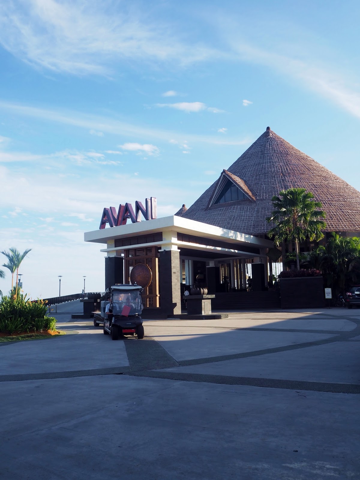 VinaTraveler's Blog: "AVANI Sepang Goldcoast Resort", A Must-Visit ...