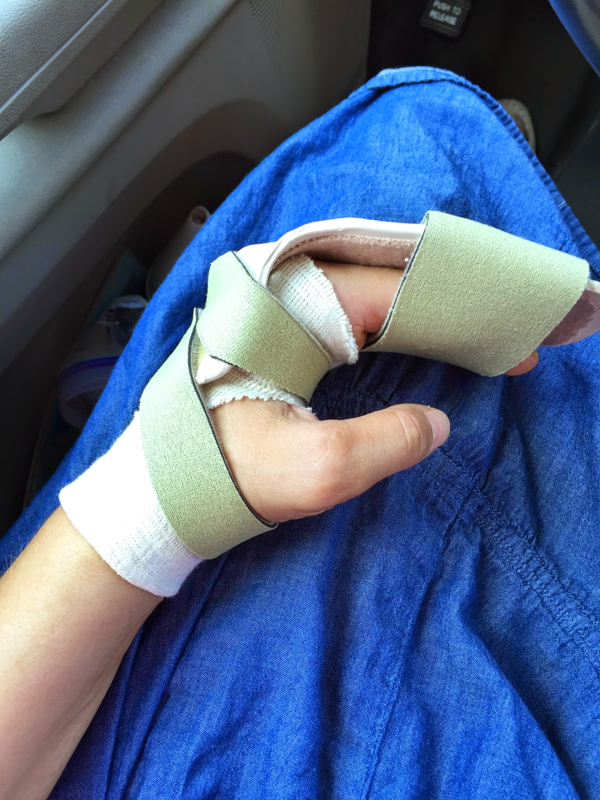 Now OTR That!: One handed OT bandit