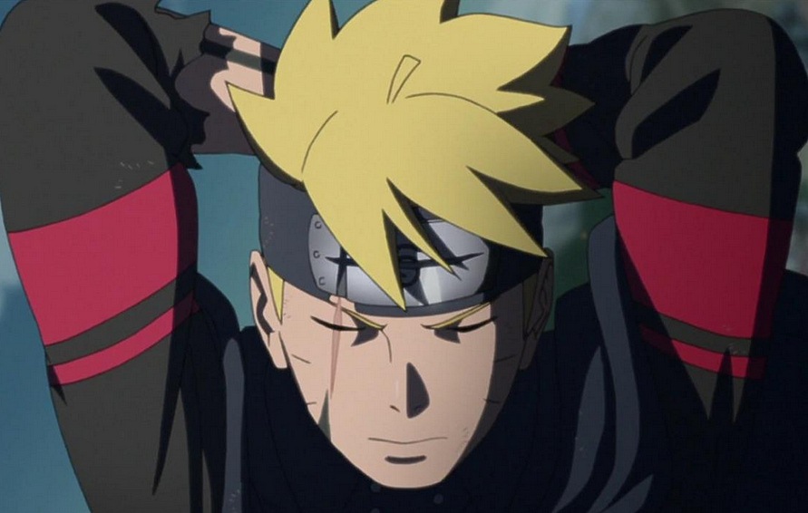 Boruto Episode 01 - Boruto