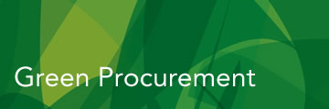 Where Does It Come From?: Green Procurement & the US Government