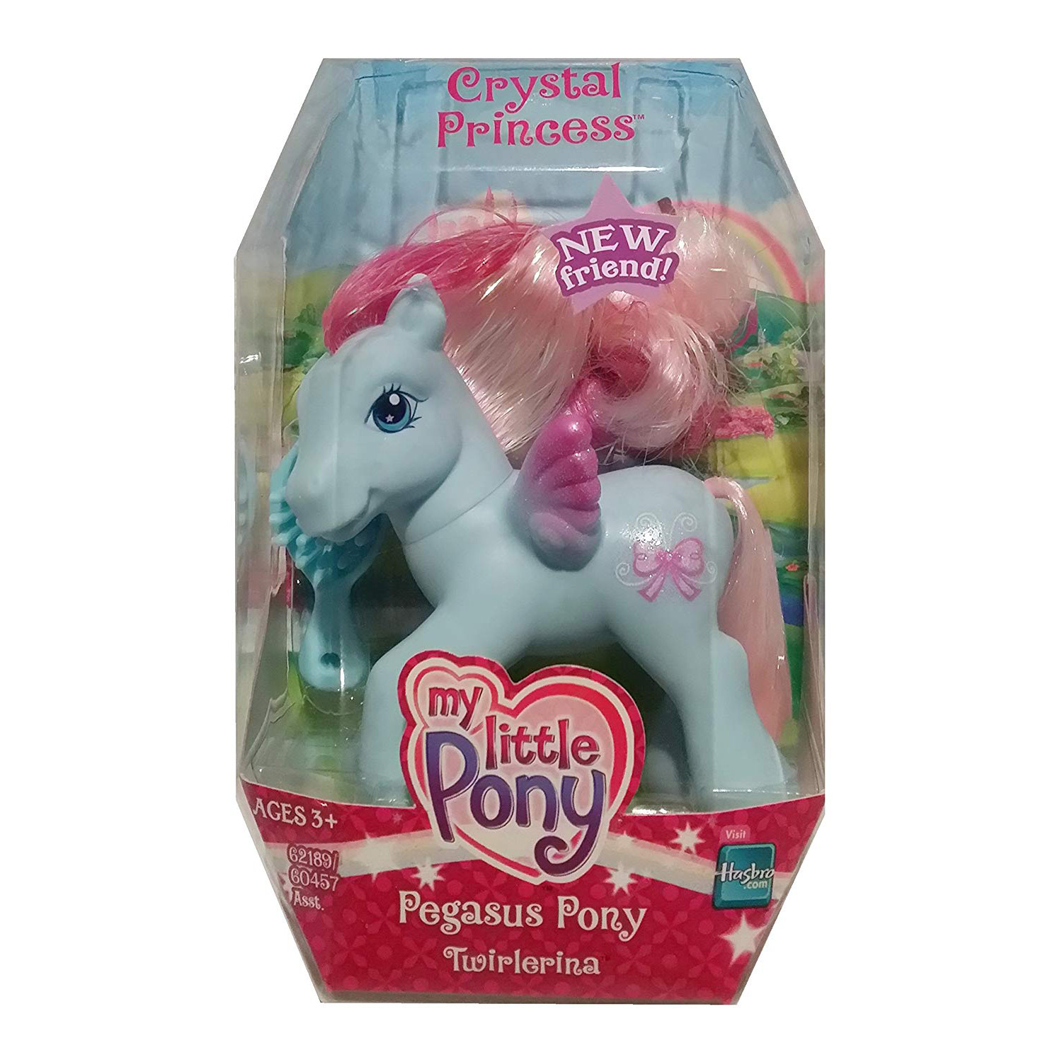 MLP Silver Glow Pose G3 Ponies | MLP Merch