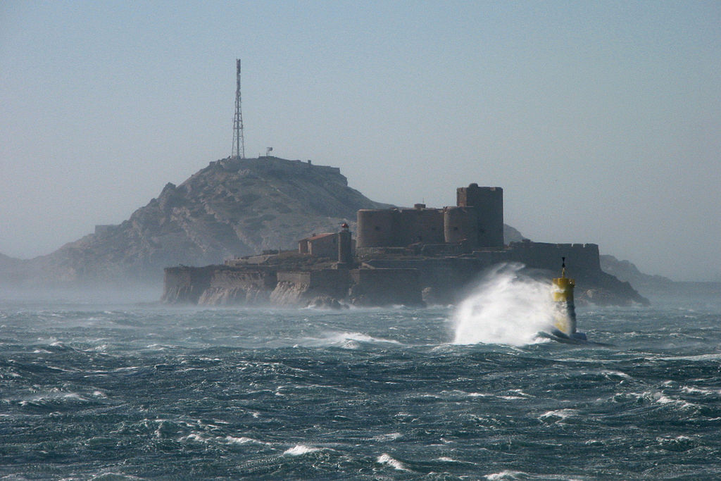 GEOGRAFILIA: Mistralul, vântul din SE Franței