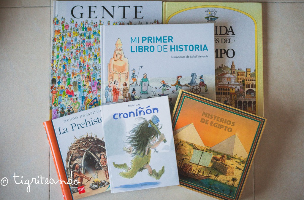 Blog Anpa o Muiño: 25 LIBROS DE HISTORIA PARA NENOS (PARTE I)