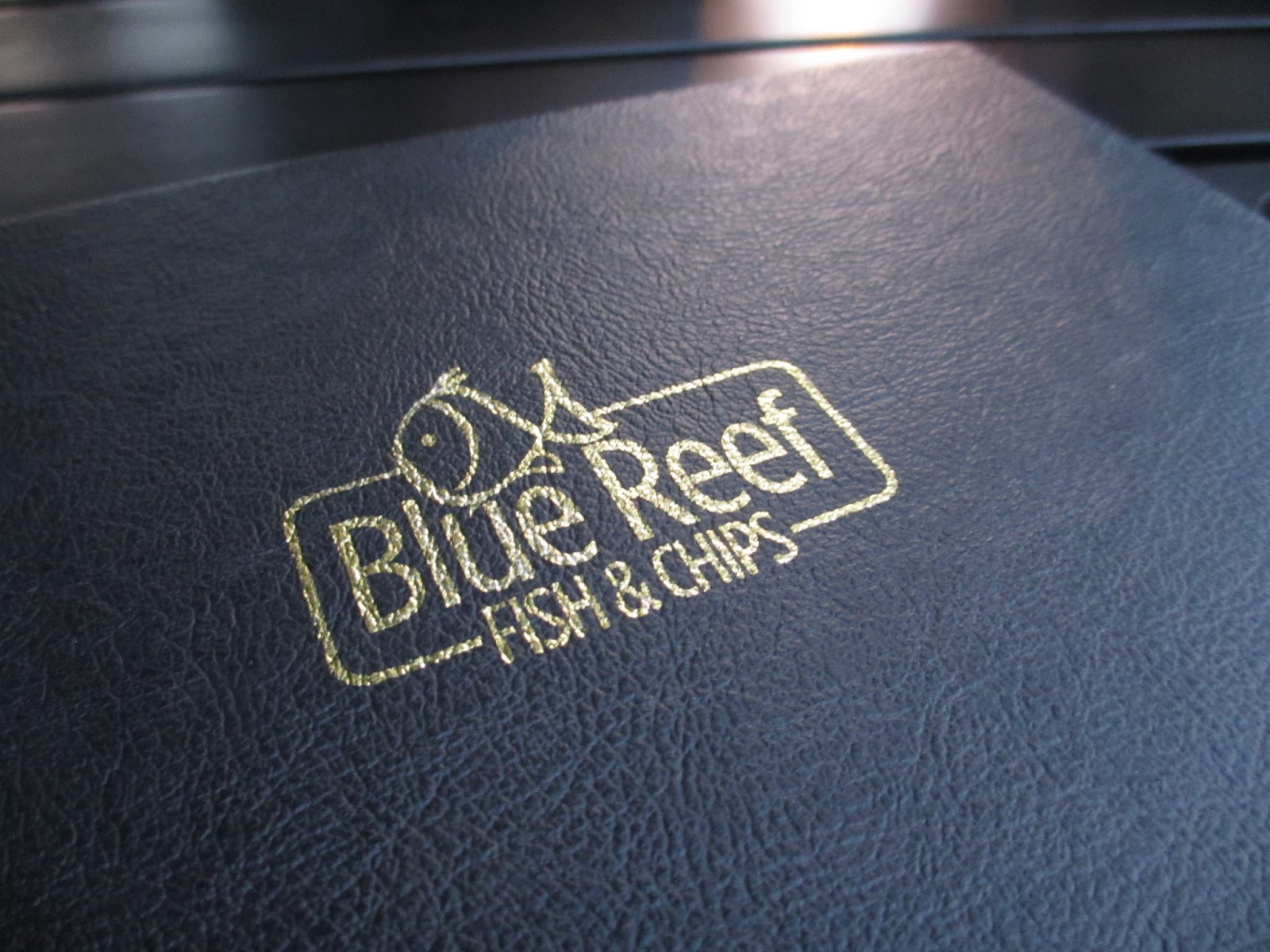 Yes Yes Food: Blue Reef Fish & Chips, Straits Quay