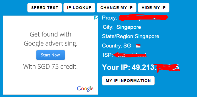 Cara Cek IP Address Yang Kita Gunakan Dengan Mudah