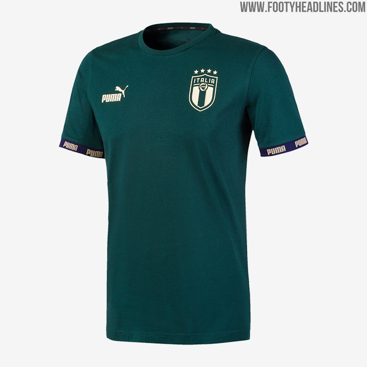 Full Puma Italy 2019 Renaissance Collection Released - Footy Headlines