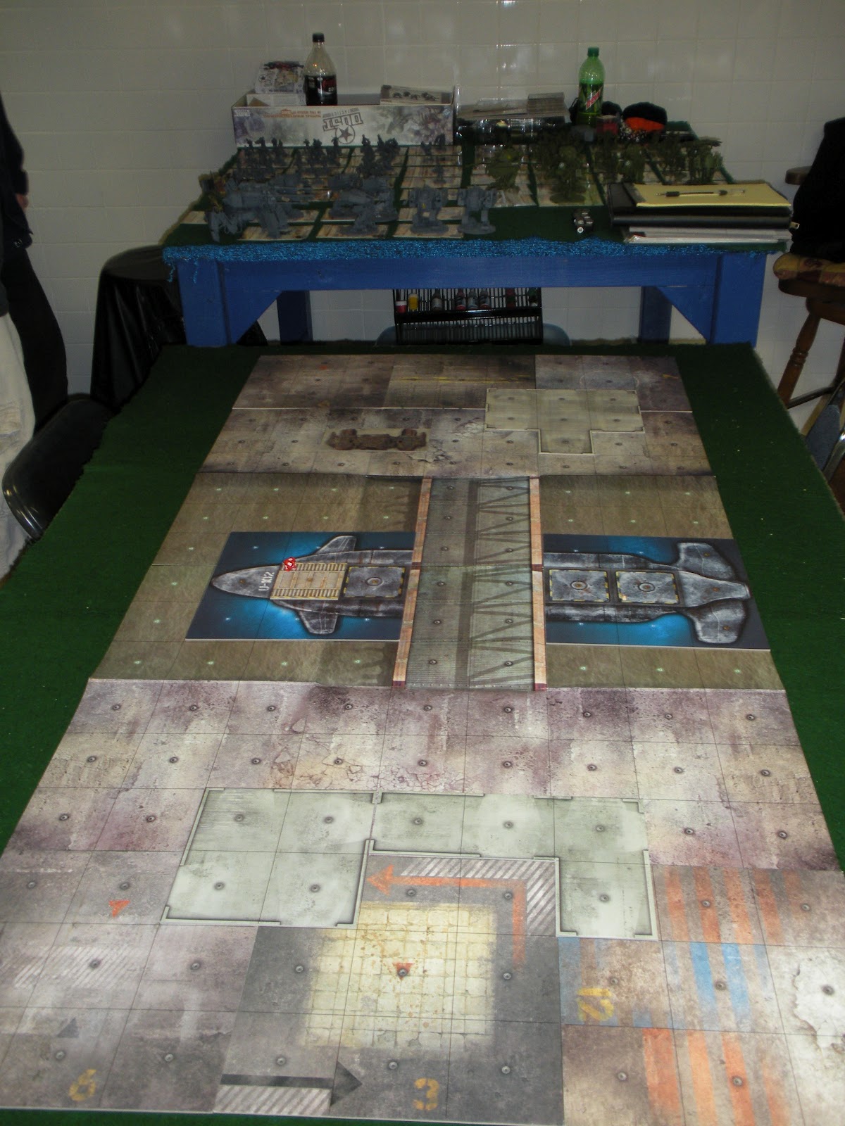 PDX DUST: Dust Tactics Game Night