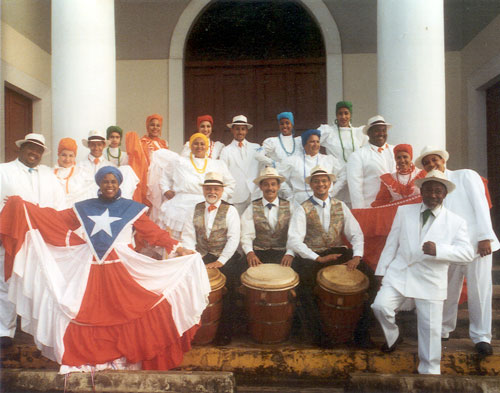 Bomba Puertorriqueña: Exponentes
