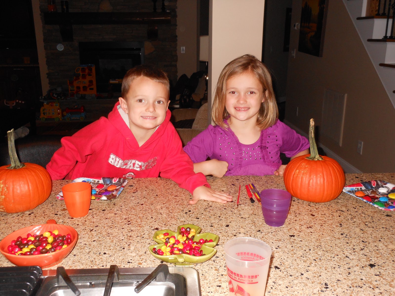 The Karaffa Family: 2012