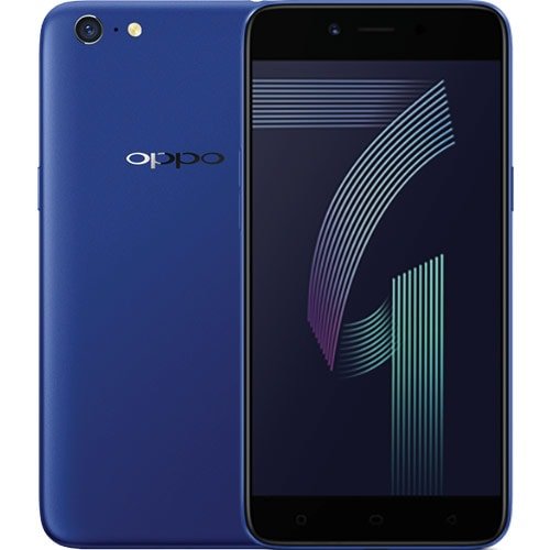 Oppo A71 CPH1801 3GB(Blue, 16GB) - shopping market