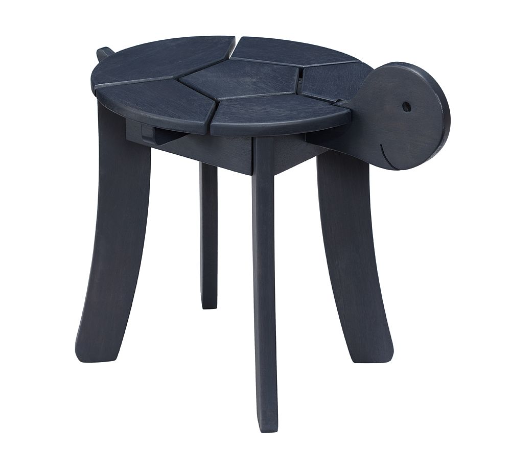 Rindy Mae: Pottery Barn Turtle Stool Knock-Off