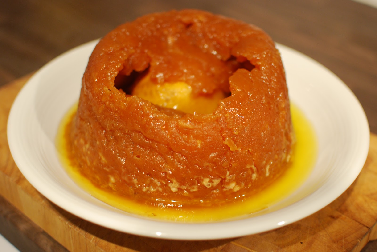 Essex Eating: Sussex Pond Pudding