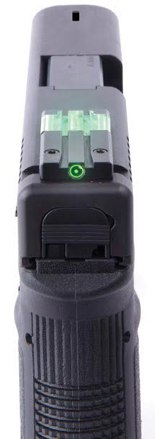 on target shooter nz: Meprolight FT Bullseye Sight (& TAS Fibre-Optic):