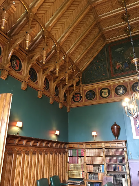 Norrländsk Kärlek för Inredning: Merlo Slott