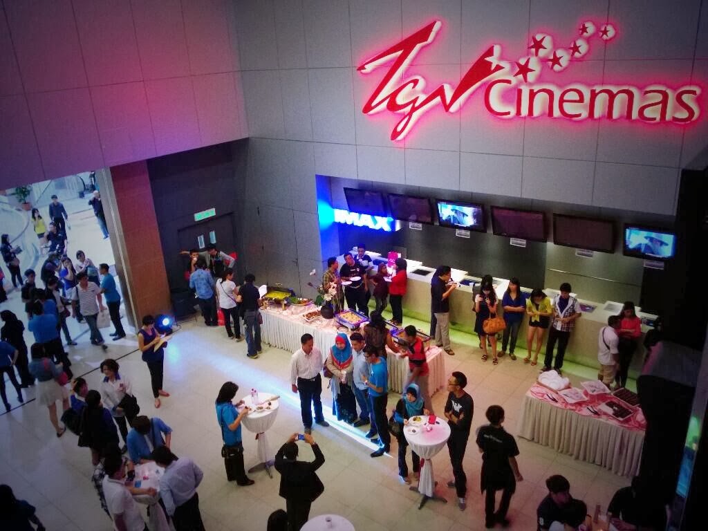 Experience Malaysia’s Largest IMAX at Aeon Tebrau City Shopping Mall ...