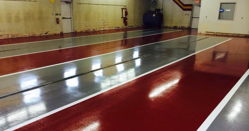 Firehouse Epoxy Floors – Flooring Tips
