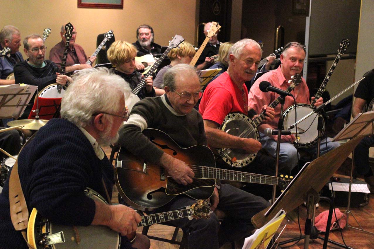 Sydney Banjo Band: Jazz Banjo..the 4 string banjo.. in Sydney!! The ...