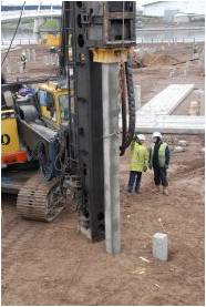 Some Marvelous Articles: Precast Pile