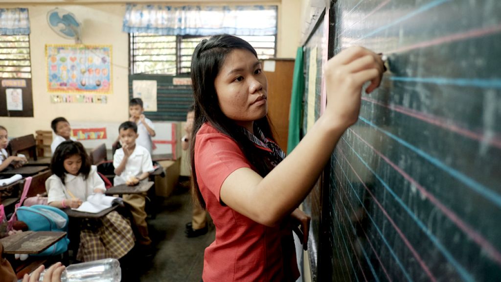 DepEd eyes competency-based promotion, salary increase for teachers ...