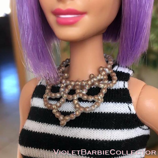 Violet Barbie Collector: 2017