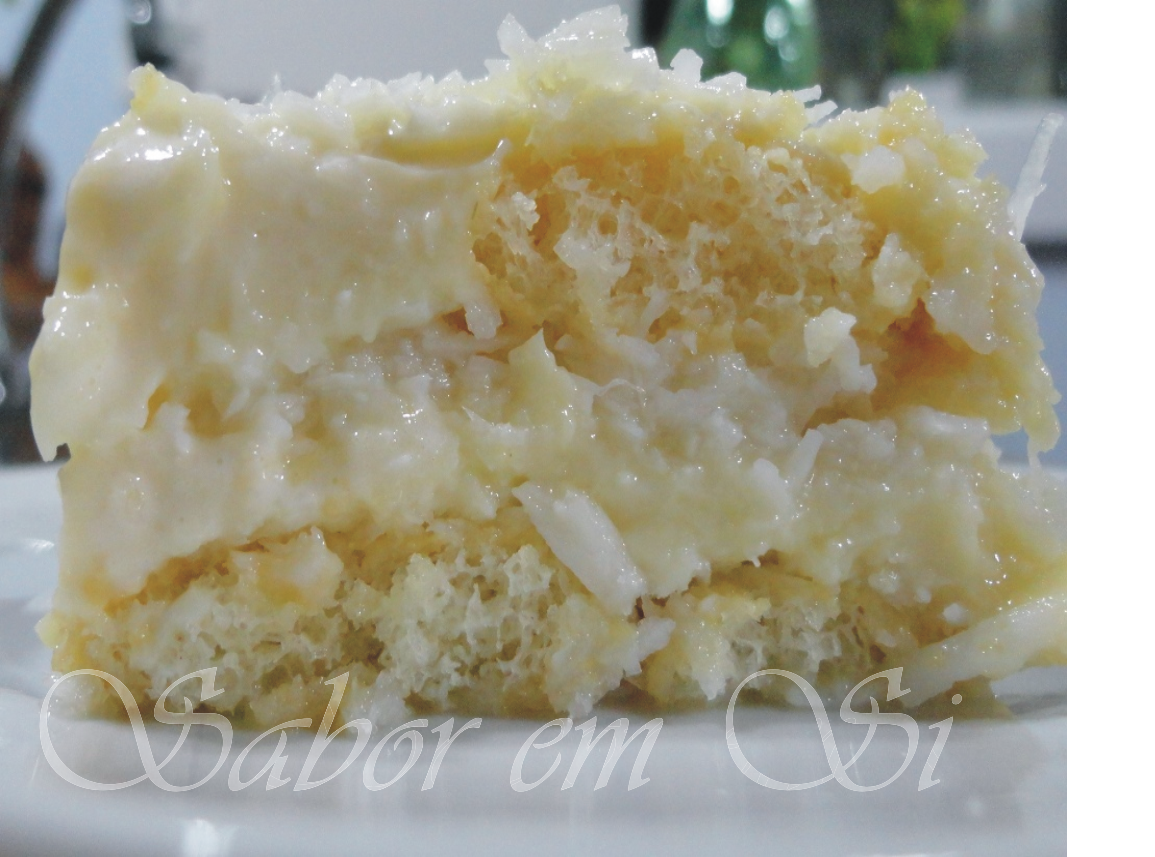 Pavê de Coco
