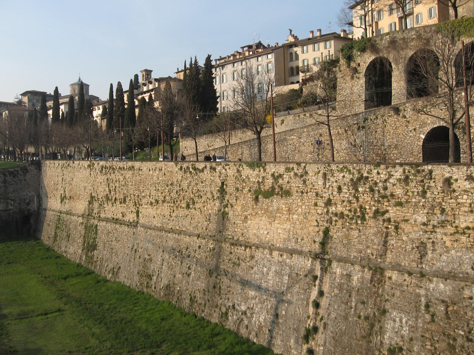 Stroll along Bergamo's ‘street of the walls’ |Best of Bergamo