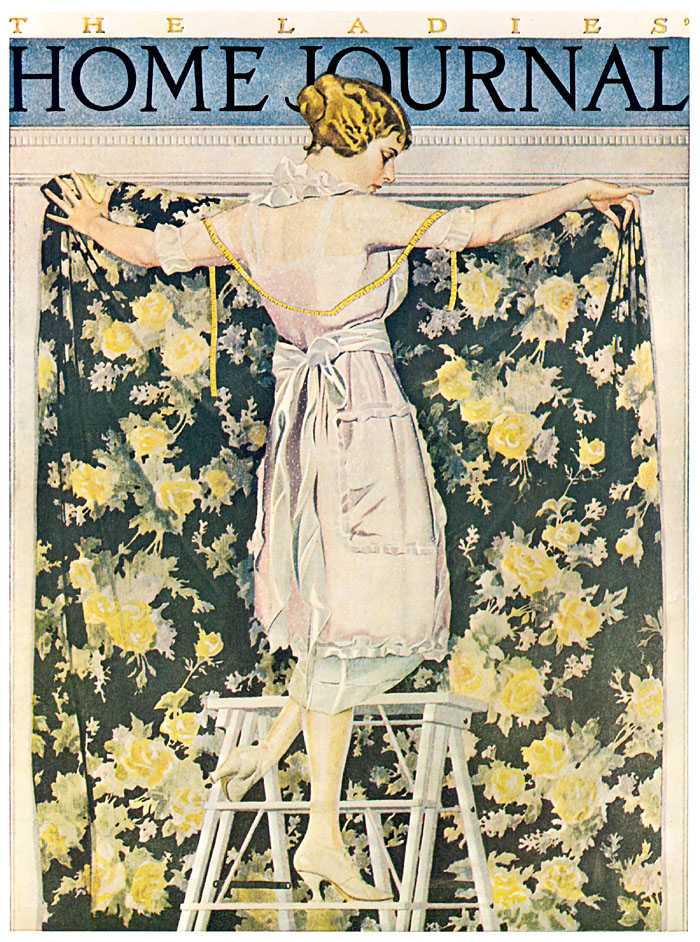 Coles Phillips - Hayang Modol