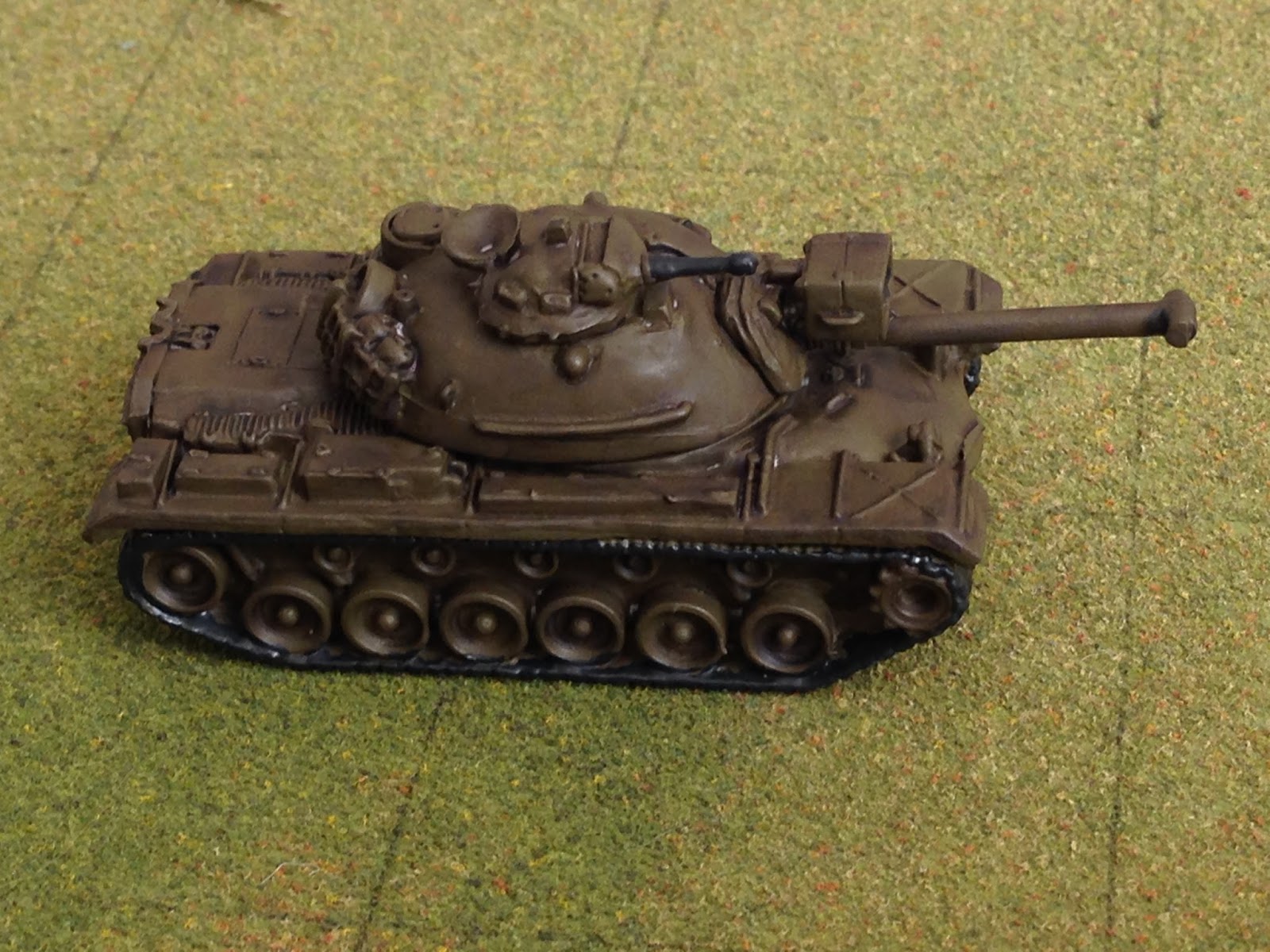 BlackHawkHet: Peter Pig 15mm Vehicles for Vietnam