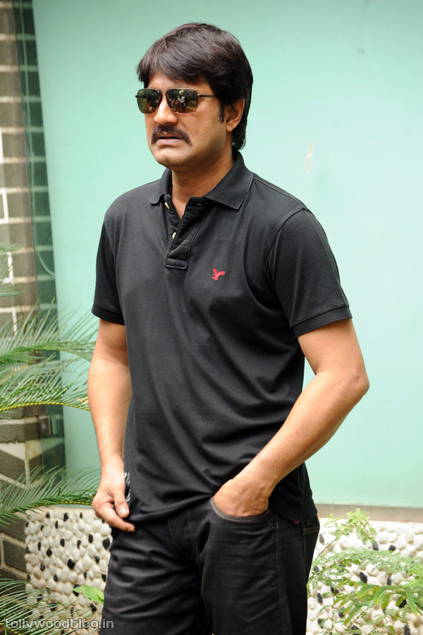 Srikanth Stylish photos at Virodhi Success Meet