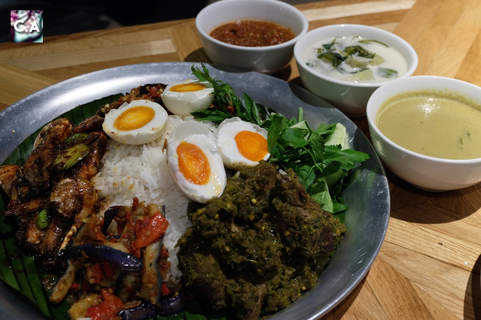 Get Your Nasi Dulang at Melur & Thyme This Ramadhan Season! | Curitan ...
