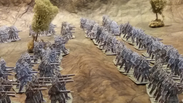 [TMP] "Paper Soldiers Journal New Blog: SWW, SYW, NAPOLEONIC WW1" Topic