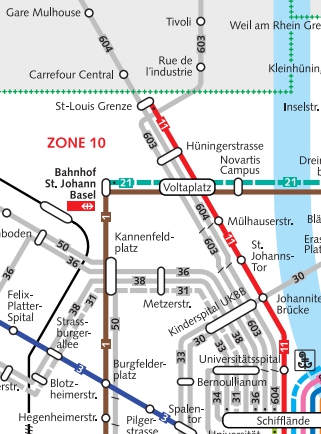 Public Transport Experience: International Bus Services (3)