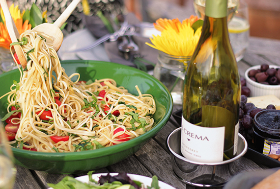 Bubby and Bean ::: Living Creatively: How to Host A Perfect Summer ...