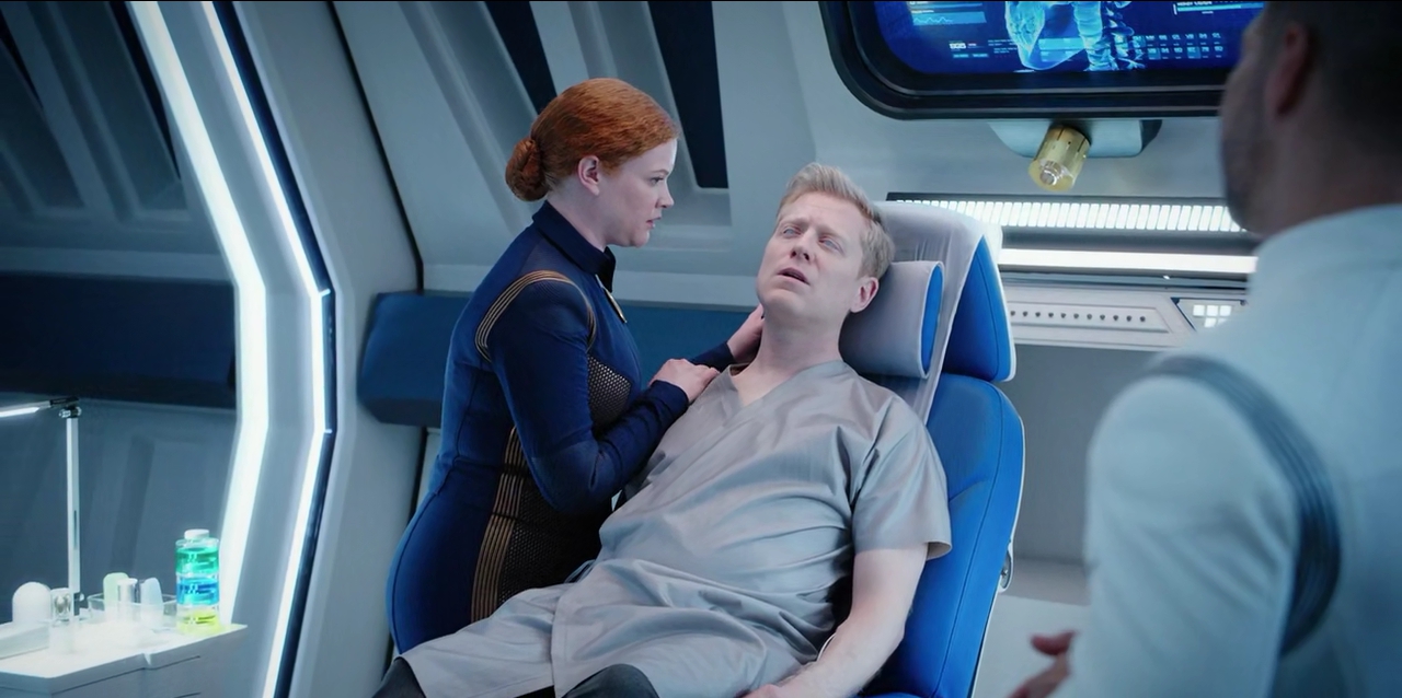 STAR TREK: DISCOVERY - Recensione 1x10 "Despite Yourself" | Lost In A ...