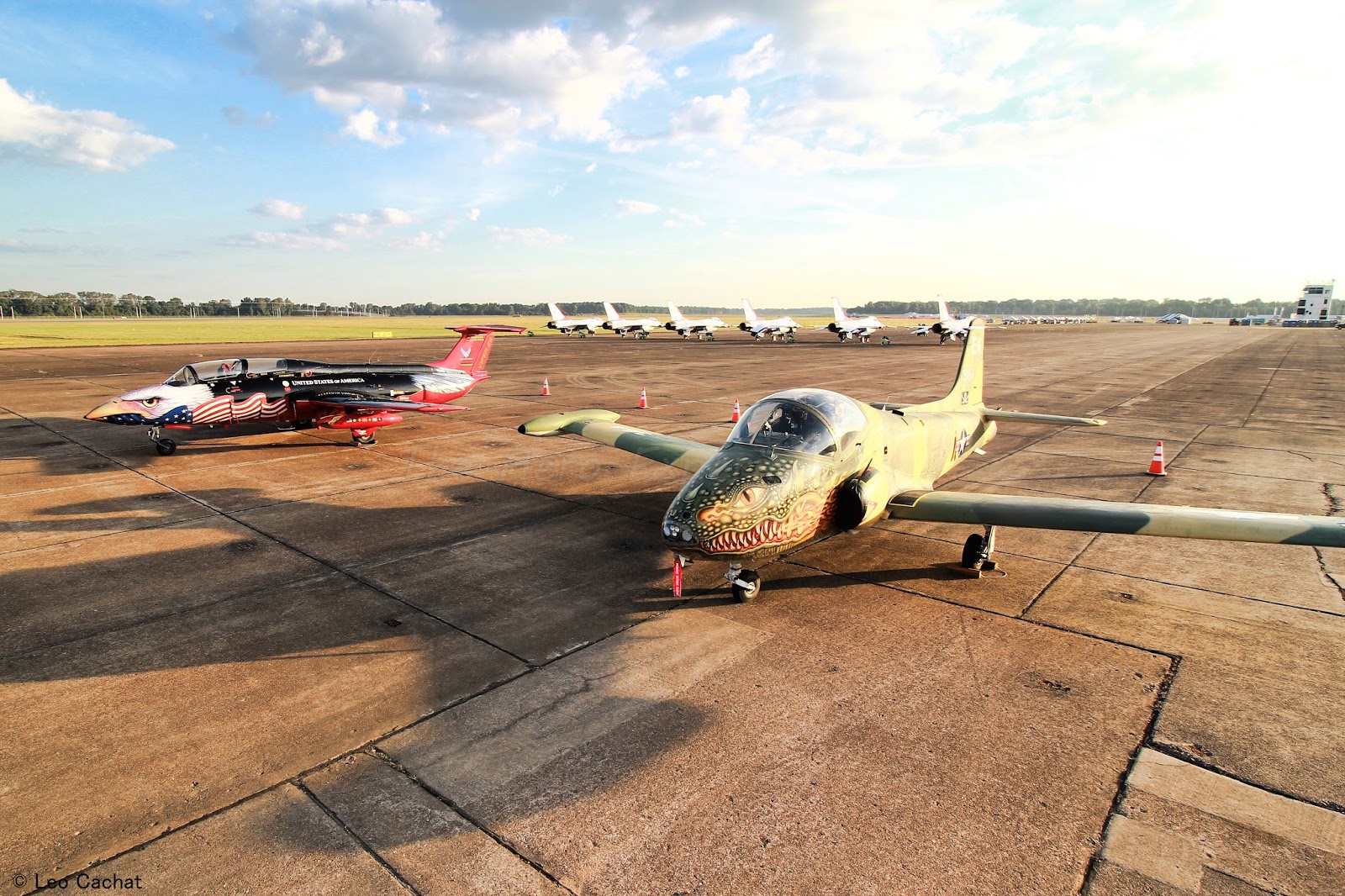 The Aero Experience: 2015 Memphis Airshow Friday, Showday, Part 1 ...