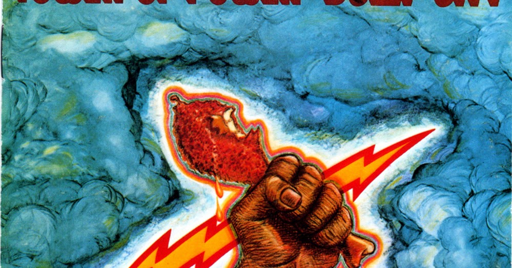 Plain and Fancy: Tower Of Power - Bump City (1972 us, awesome funk ...