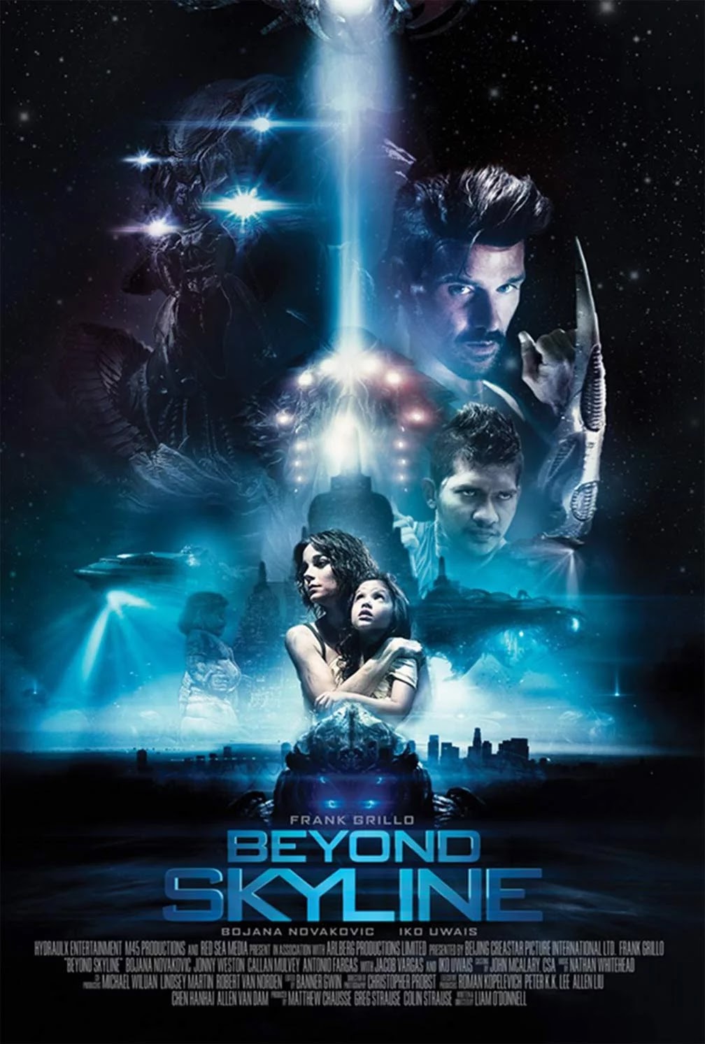 BEYOND SKYLINE (2017)