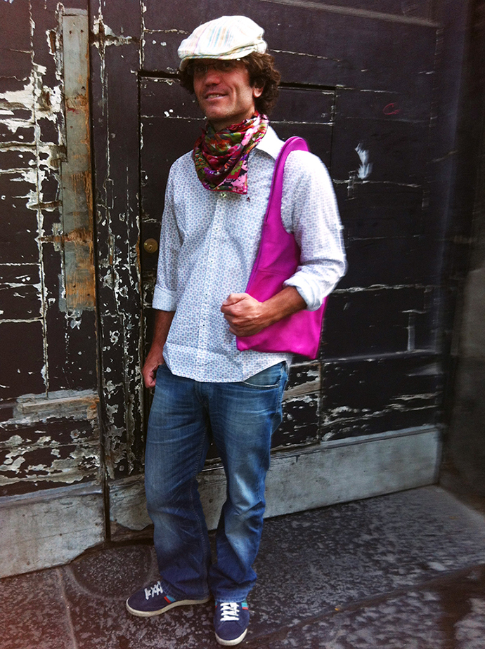 scostumista: NAPLES STREET-STYLE