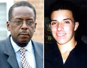 The Legend Of The Unarmed White Man (Revised)