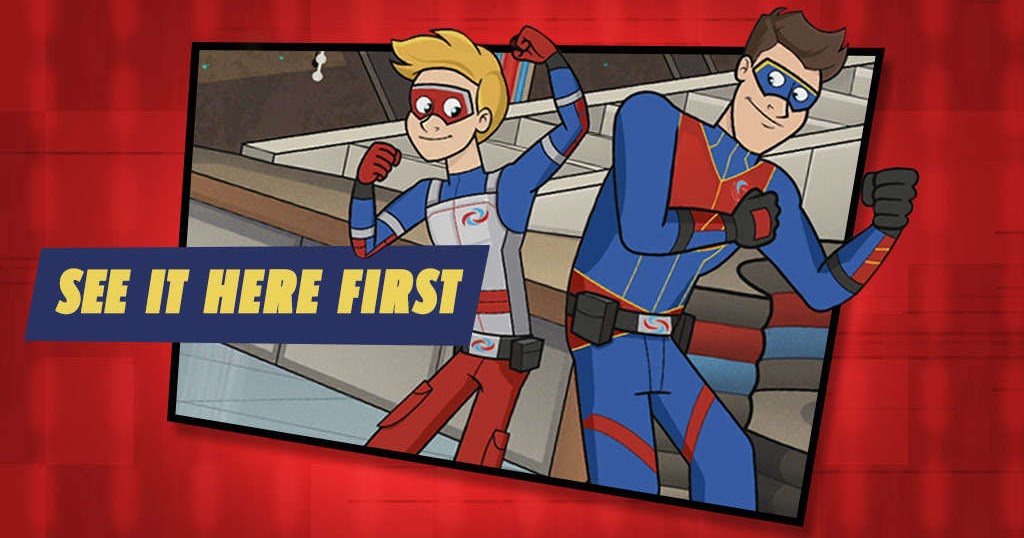 NickALive!: Nickelodeon USA Digitally Premieres First Episode Of 'The ...