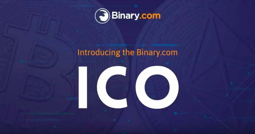 Semua Mengenai ICO Binary.com & Cara Join nya