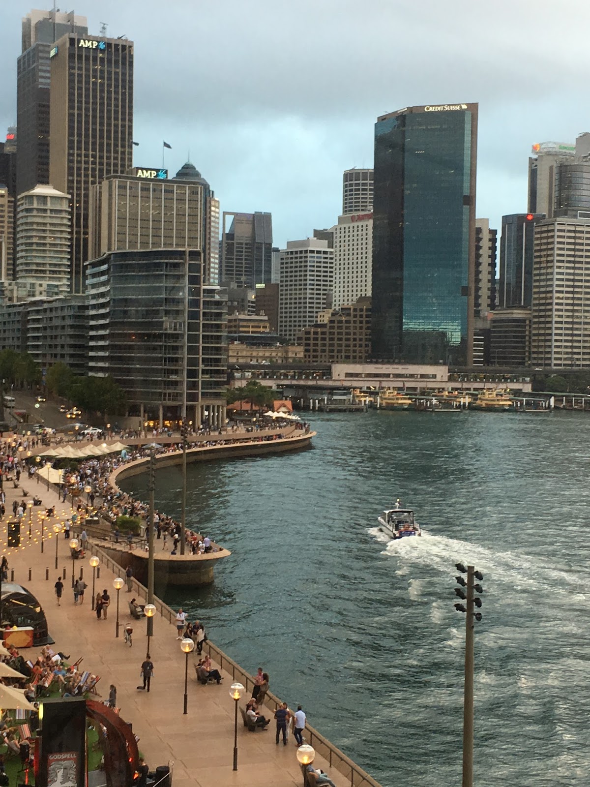 Sydney Daily Photo: Circular Quay