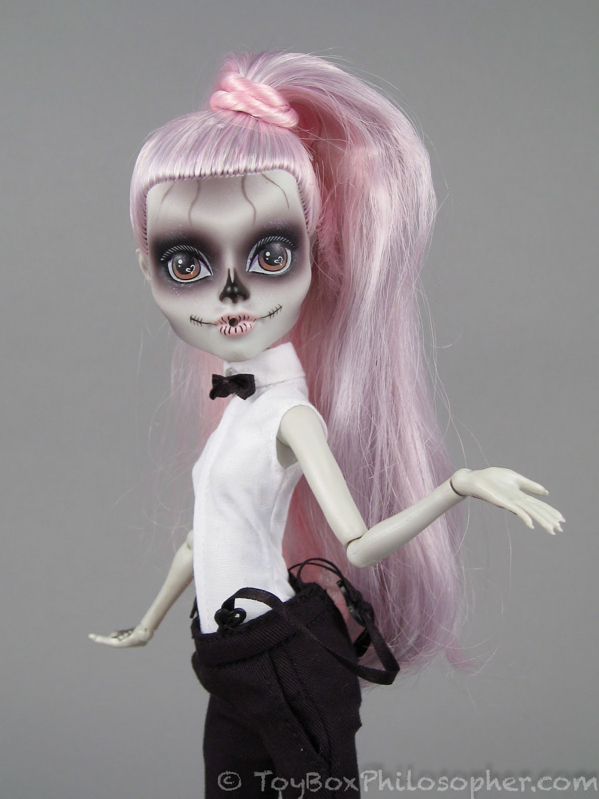 Zomby Gaga by Monster High and the Born This Way Foundation | The Toy ...