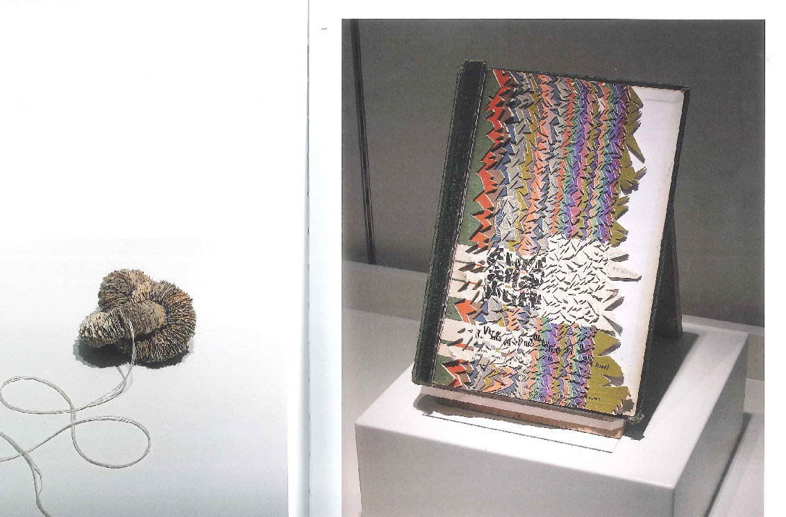 clog: Nicholas Jones in 'Book Art'