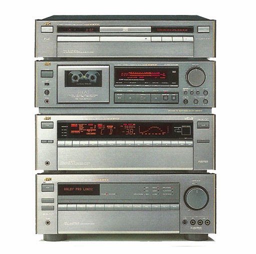 JVC 1050 Series 1994