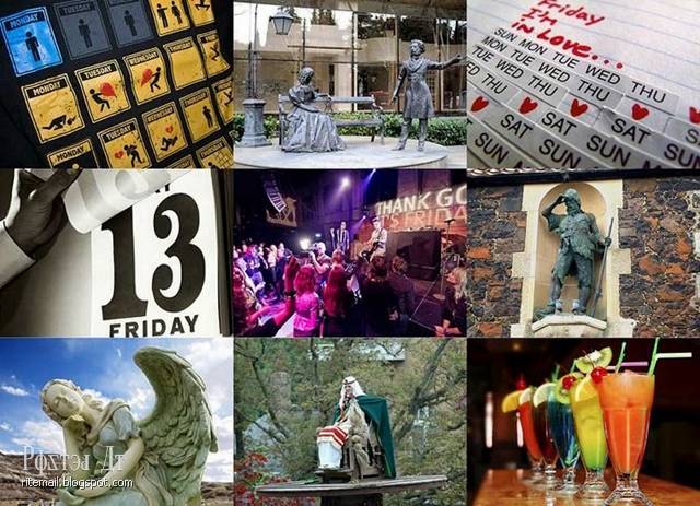 10 Facts about Friday