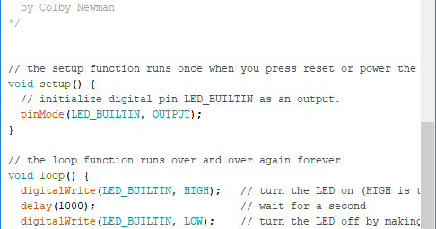 Arduino en lenguaje Assembler y Basic: Usar AVRDUDE para cargar archivo ...